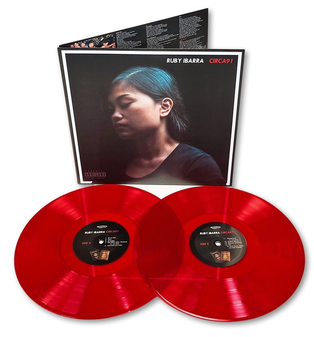 Ruby Ibarra - CIRCA91 - Gatefold 2LP Vinyl Record – BEATROCK MUSIC
